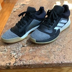 adidas | Shoes | Adidas Marquee Boost Low Cut Gum Sole Basketball Shoes ...
